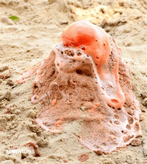 How To Make A Volcano Ideas To Try Blitsy