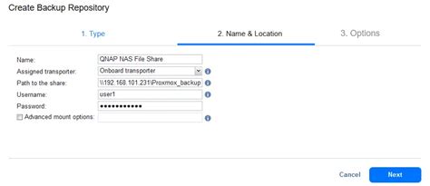 How To Back Up Proxmox Vm To Nas