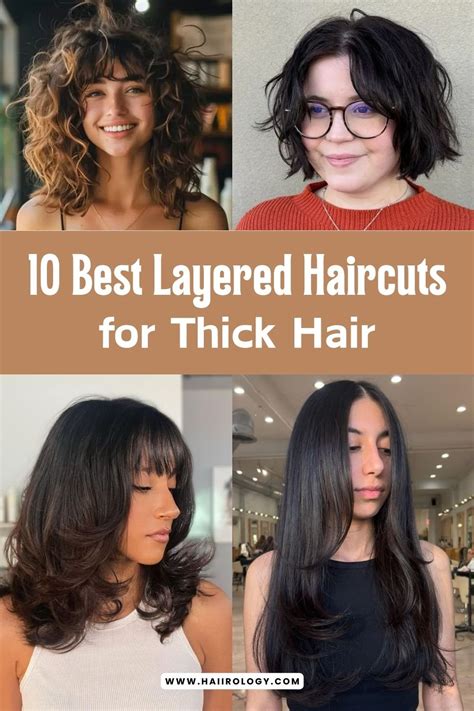 Short Layered Haircuts With Bangs Pinterest Media Masyarakat