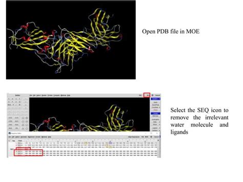 Molecular Operating Environment1234 Pptx