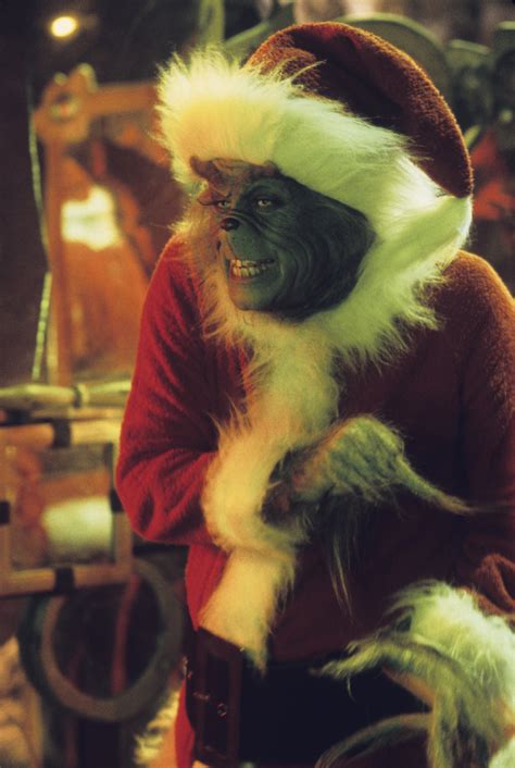 How The Grinch Stole Christmas 2000