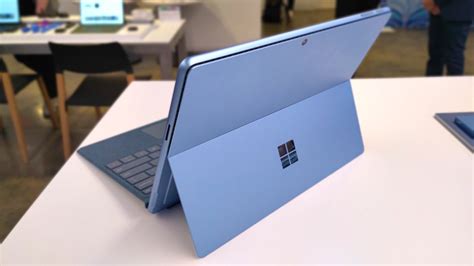 Microsoft Unveils Surface Pro With Intel And ARM Chips G Support And New Colors To Mark
