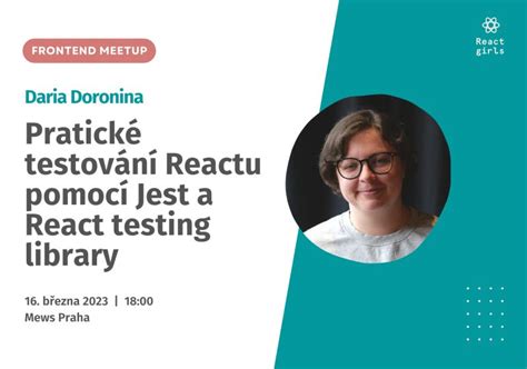 reactgirls na linkedin meetup react frontend testing