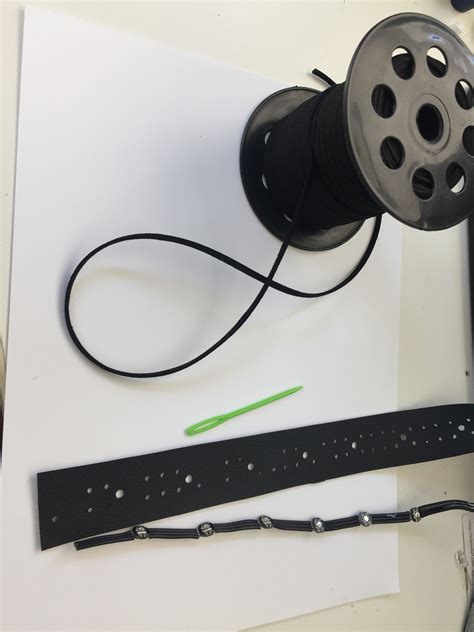 Make A Sewable Invisible LED String Geek Mom Projects