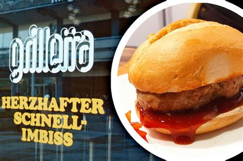 Kennen Sie Noch Grilletta Das Beste Rezept Für Den Burger Aus Der Ddr