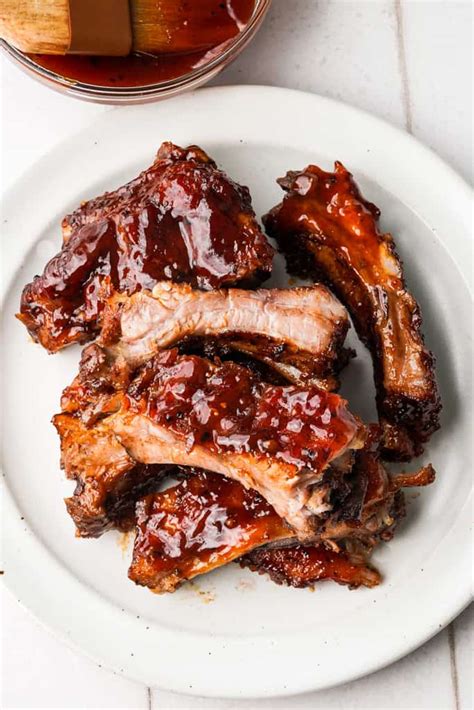 How To Cook Pork Ribs On The Bbq