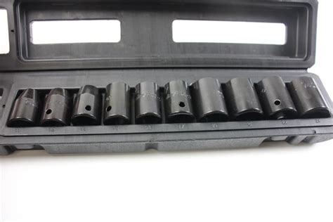 Duralast Impact Socket Set And Torque Wrench 2 Pieces Property Room