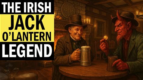 Stingy Jack The Irish Jack O Lantern Fable Youtube