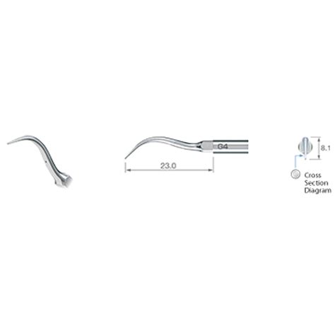 Nsk G4 Tip For Varios Nsk Dental Equipment Bdsi Ltd