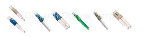 Lc Connector 光騰光電general Optics Corp