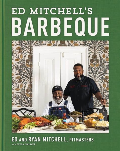 Whole Hog Barbeque With Ed Mitchell And Ryan Mitchell Kitchen Confidante®