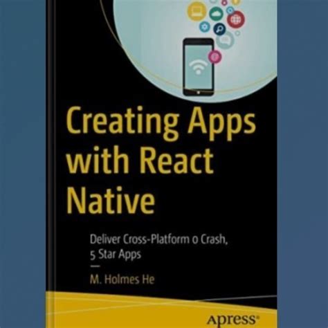 Jual Buku Creating Apps With React Native Shopee Indonesia