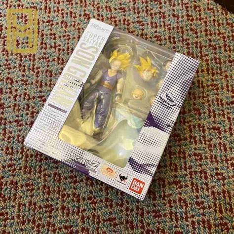 Promo Bandai Shf Super Saiyan Son Gohan Dragon Ball Z Diskon 23 Di Seller Marci Store Pulo