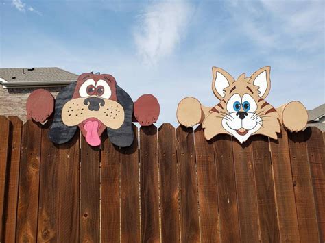 This Wilson Fence Sitter Is A Perfect Addition To Any Home Improvement