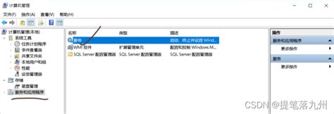 关于登陆sqlyog时，出现错误代码2003的解决方法sqlyog错误号码2003 Csdn博客