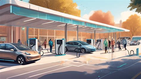 Exploring The Availability Of Accessible Ev Charging Stations For