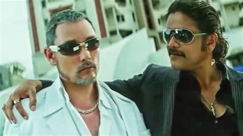 Nagarjun Aur Raghava Lawrence Ka Jabardast Entry Scene Don No 1 Best