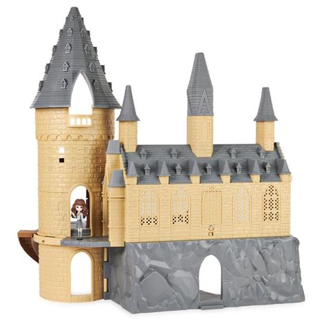 Harry Potter Magical Minis Hogwarts Castle Mr Toys Toyworld