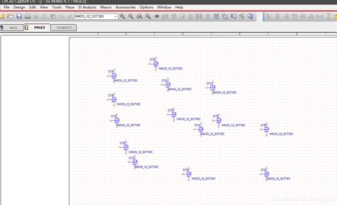cadence orcad自动编号失败解决办法 annotate reference cadence自动编号错误 csdn博客