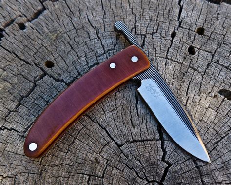 Curious About Friction Folders Artofit