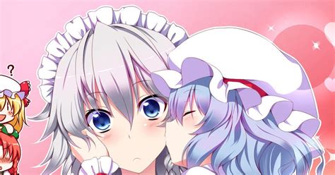 Kiss Touhou