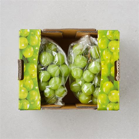 샤인머스캣 1kg 박스 1~2송이 Ssg Com