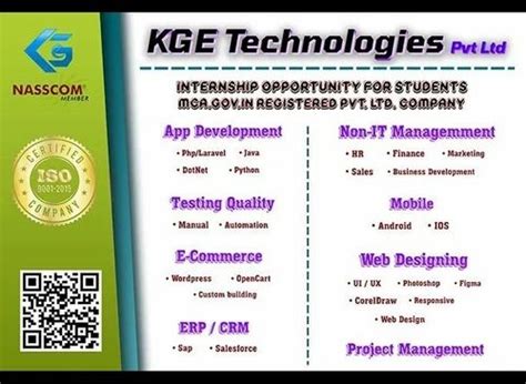 Realtime Selenium Internship At ₹ 1500piece Engineering Software In Nandivaram Guduvancheri