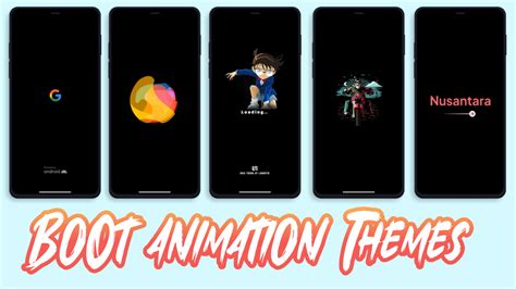 The Top MIUI Themes With Stunning Boot Animations HyperOS Themes MIUI Themes