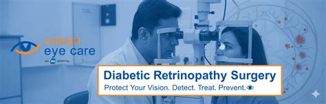 Diabetic Retinopathy Surgery In Kerala Cochin Vasan Eye Care