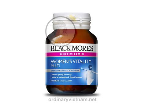 Vitamin Tổng Hợp Cho Phụ Nữ Chuẩn Bị Mang Thai Ordinary Viet Nam
