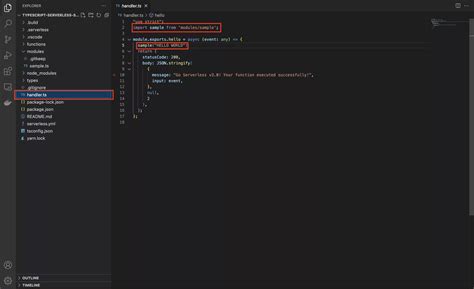 How To Add Use Path Aliases With Typescript Serverless