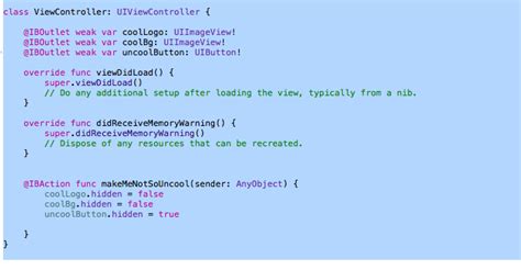 Xcode Ios Swift First App Controls Dont Appear Stack Overflow