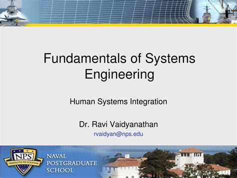 Ppt Fundamentals Of Systems Engineering Powerpoint Presentation Free Download Id 3054374