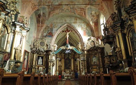 Modlitwy Do Świętej Kingi Parafia Rzymskokatolicka Pw Trójcy Świętej