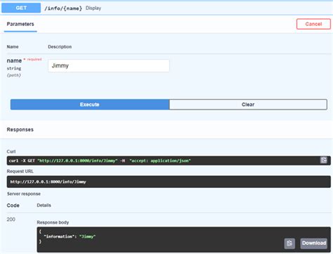 Build Api With Fastapi And Deploy On Aws By Yuanjin Ren Medium