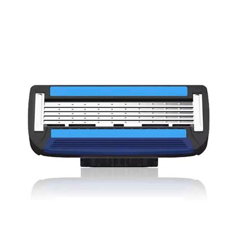 5 Blade Cartridge Razor For Mach3 Smooth Shave Shaving Club