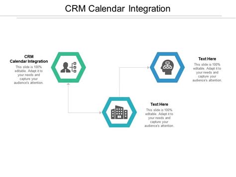 CRM Calendar Integration Ppt Powerpoint Presentation Gallery Samples Cpb Presentation Graphics