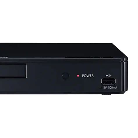 Panasonic 1080p Full Hd Blu Ray Dvd Player Dolby Digital Sound