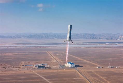 Chinas Space Race Heats Up Liquid Propellant Reusable Rockets The