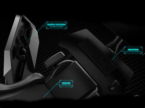 Predator Thronos Air Acer Design Acer United States