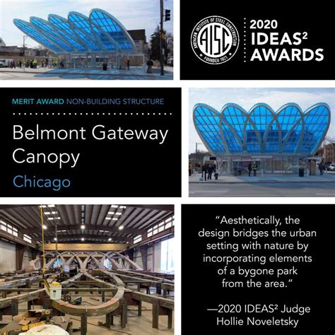 Fifty Years After It Was Built The Belmont Blue Line Station Has Been