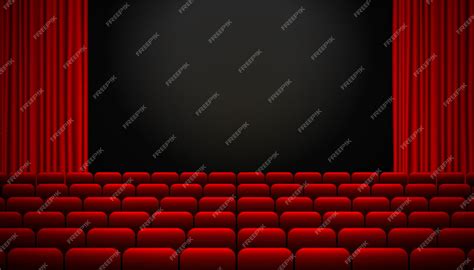 Movie Theater Background