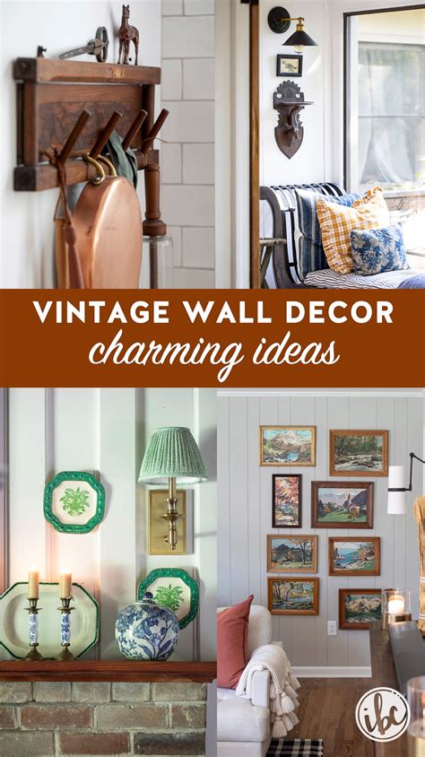 Traditional Wall Decoration Ideas For Timeless Home Charm
