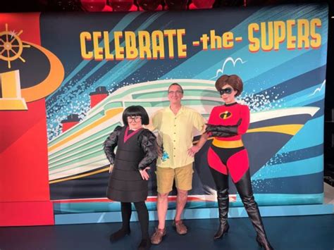 Trip Report Pixar Day At Sea Debuts On The Disney Fantasy