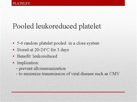 Indications Of Blood Therapy Low O 2 Carrying