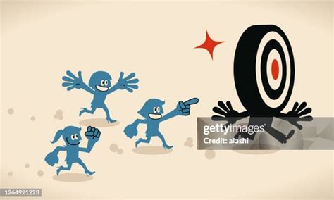 301 Funny Shooting Targets High Res Illustrations Getty Images