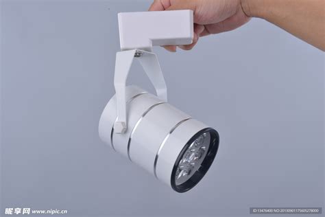 Led射灯摄影图工业生产现代科技摄影图库昵图网