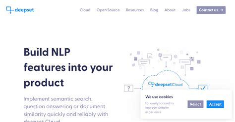 deepset ai domore ai