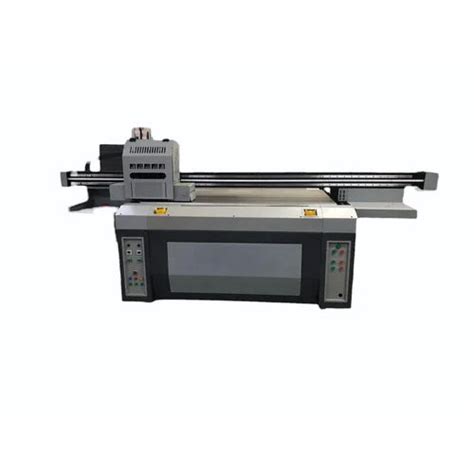 Uv Flatbed Printer For Metal Label Industry At 1050000 00 Inr In Greater Noida Turnkey