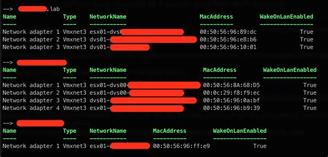 Powercli One Line Series 01 Vrandombites